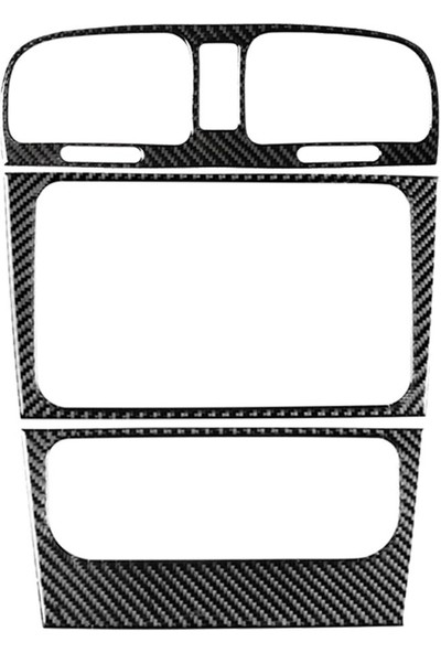 Blesiya Orta Hava Çıkışı CD Panel Trim Volkswagen Vw Golf 6 Mk6 Gtı 2008-2012 Blesiya Orta Hava Çıkışı CD Panel Trim Volkswagen Vw Golf 6 Mk6 Gtı 2008-2012