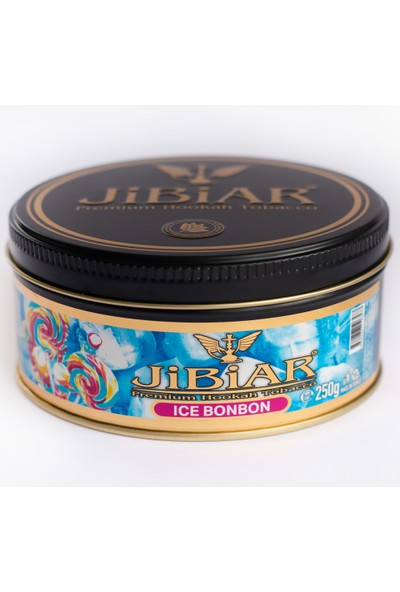 Jibiar Ice Bonbon 250 Gram Jibiar Ice Bonbon 250 Gram