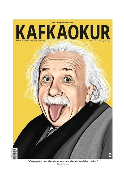 Kafka okur 50.Sayı Mayıs 2020 Kafka okur 50.Sayı Mayıs 2020