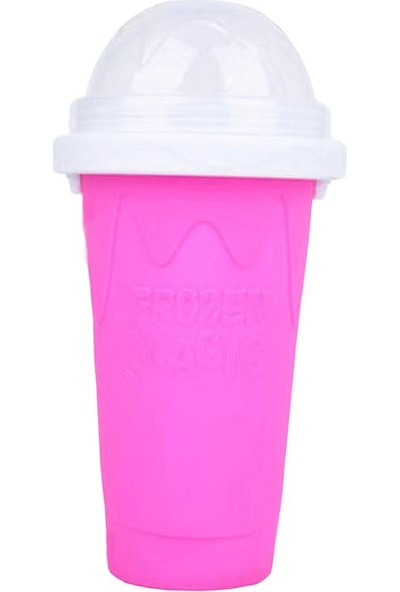 Dolity Ev Yapımı Hızlı Dondurulmuş Smoothies Fincan Çift Katmanlı Soğutma Fincan Tutam Kupası, Gıda Sınıfı Malzemesi - Gül Kırmızı (Yurt Dışından) Dolity Ev Yapımı Hızlı Dondurulmuş Smoothies Fincan Çift Katmanlı Soğutma Fincan Tutam Kupası, Gıda Sınıfı Malzemesi - Gül Kırmızı (Yurt Dışından)