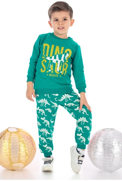 Kavin Kids Erkek Çocuk Alt Üst Takım