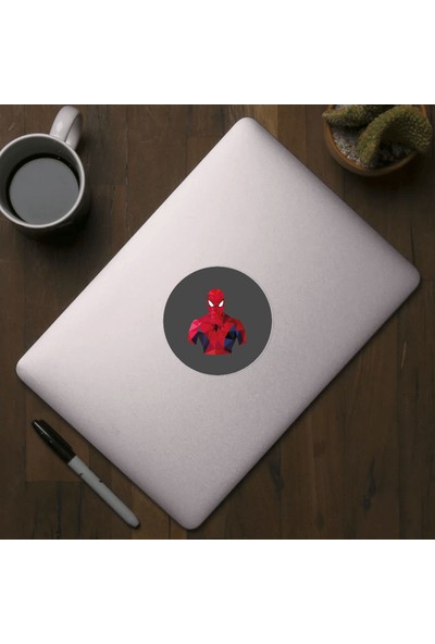 Fizello Spiderman Sticker