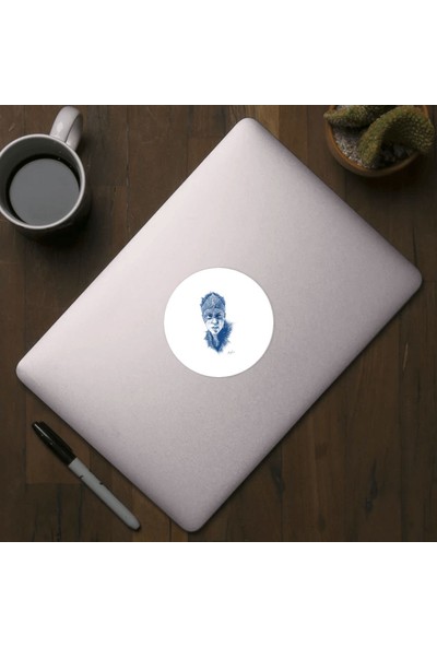 Fizello Hellblade: Senua's Sacrifice Sticker