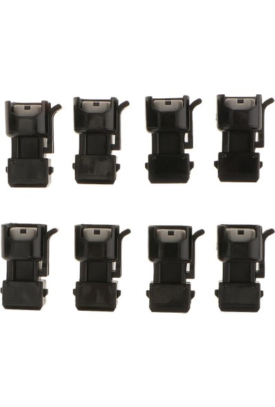 Blesiya 8 Adet Ev6 & EV14 Kadın Için Ev1 Erkek Yakıt Enjektör Konnektörleri Adaptörler Blesiya 8 Adet Ev6 & EV14 Kadın Için Ev1 Erkek Yakıt Enjektör Konnektörleri Adaptörler