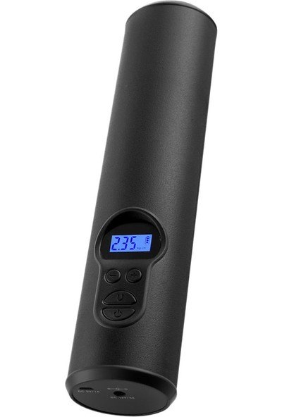 Blesiya Taşınabilir Hava Kompresörü Mini Lastik Şişirme Pompası 2000MAH Acil Aydınlatma Dahili Pil ile Blesiya Taşınabilir Hava Kompresörü Mini Lastik Şişirme Pompası 2000MAH Acil Aydınlatma Dahili Pil ile