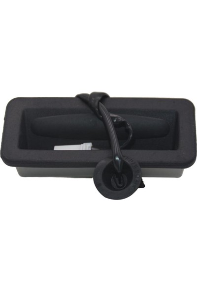 Blesiya Araba Arka Kuyruk Kapısı Açıcı Anahtarı Assy Ford Focus Mk2 04-12 # 3M5119B514AC Blesiya Araba Arka Kuyruk Kapısı Açıcı Anahtarı Assy Ford Focus Mk2 04-12 # 3M5119B514AC