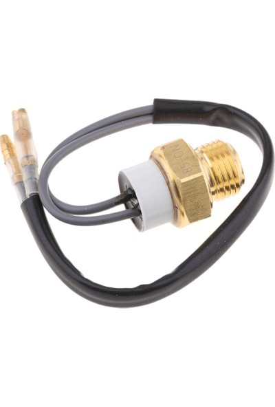 Blesiya Suzukı GSX400 GK7BA Için Su Sıcaklığı Radyatör Fanı Anahtarı Tüm Yıllar