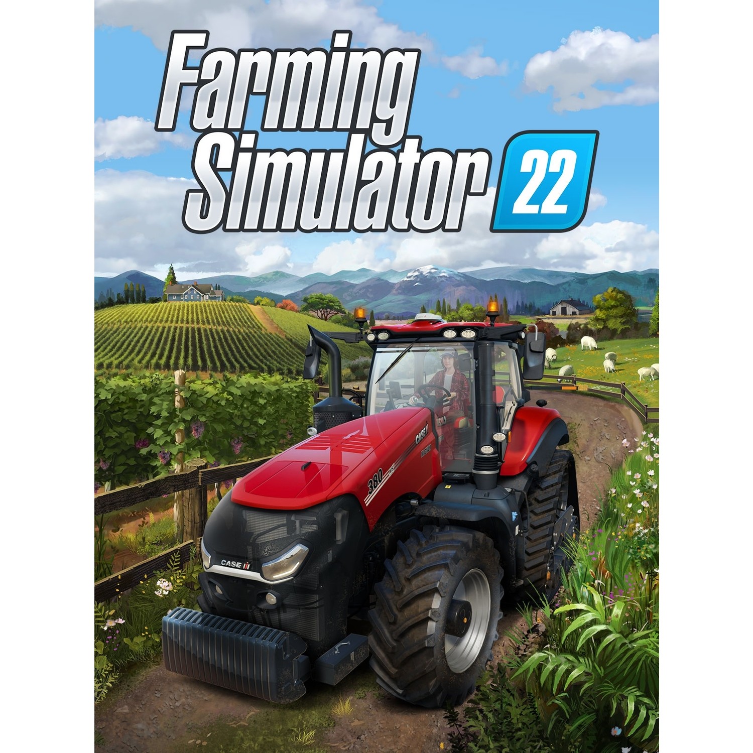 Farming Simulator 22 - Steam Pc Oyun Fiyatı - Taksit Seçenekleri