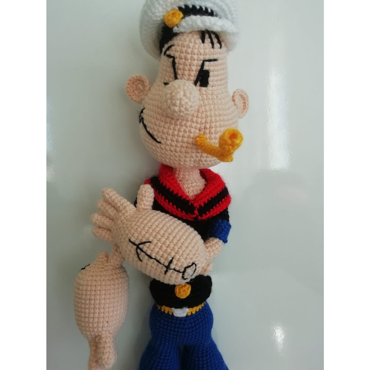 Oyuncak Park Temel Reis - Safinaz Amigurumi Oyuncak Fiyatı