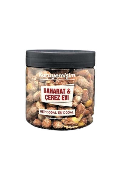 Kuruyemişim Tuzlu Fıstık 250 gr