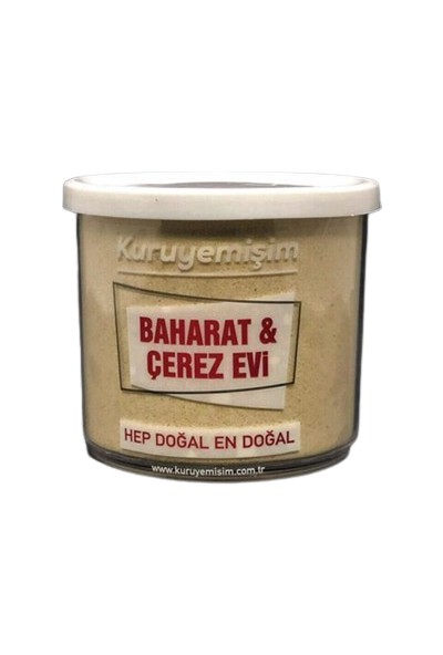 Kuruyemişim Katkısız Salep 50 gr