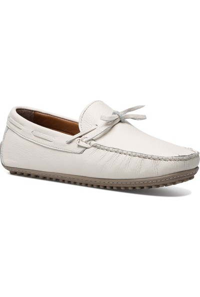İnci Largo 2fx Bej Erkek Loafer Ayakkabı