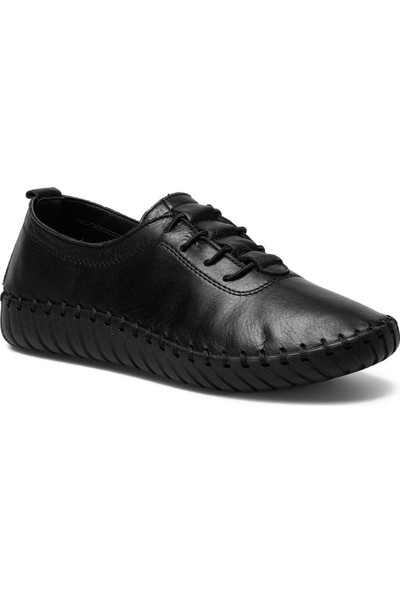 Polaris 5 Nokta 103083.Z2FX Siyah Kadın Comfort Ayakkabı