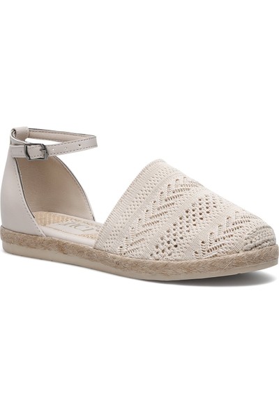 İnci Jessıa.z 2fx Bej Kadın Espadril Ayakkabı