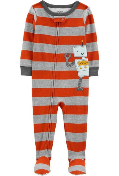 Carter's Erkek Bebek Tulumu 1M678910