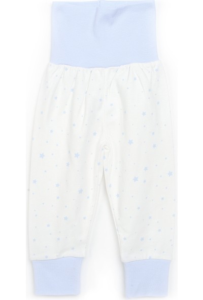 Hello Baby Yenidoğan Beli Paçası Ribanalı Patiksiz Alt