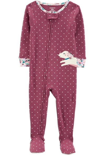 Carter's Kız Bebek Tulumu 1M695010