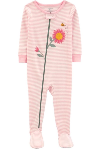 Carter's Kız Bebek Tulumu 1M695210
