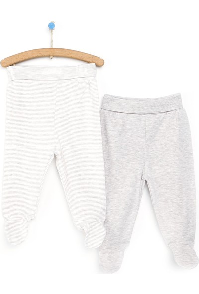 Hello Baby Yenidoğan Ribana 2li Patikli Alt Hello Baby Yenidoğan Ribana 2li Patikli Alt