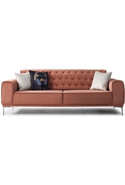 Cadde Yıldız Lila Kanepe