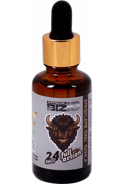 Bay Azdirici Damla 30 ml Sertlestırıcı Gecıktırıcı Bay Azdirici Damla 30 ml Sertlestırıcı Gecıktırıcı