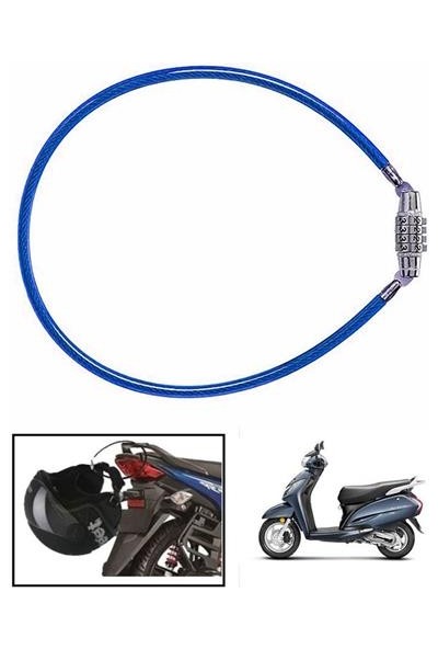 Bernam Motosiklet Kask Kilidi