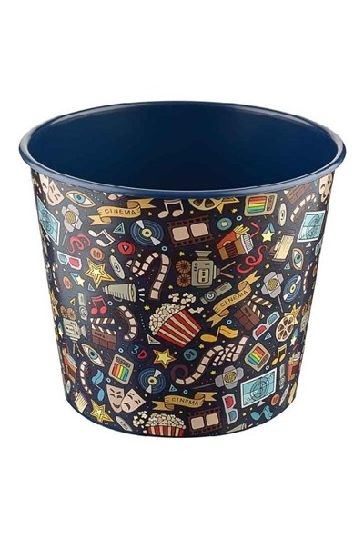 Bernam Patlamış Mısır Kovası 713310 Bernam Patlamış Mısır Kovası 713310