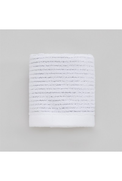 Chakra Felipe El Havlusu 30 x 50 cm Beyaz