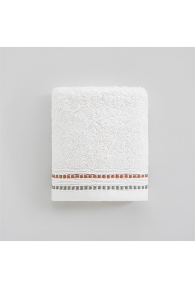 Chakra Gales El Havlusu 30 x 50 cm Ekru