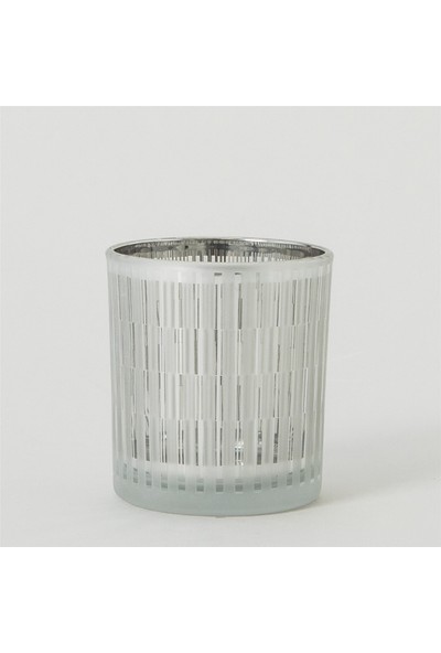 Chakra Maggie Mumluk 7x8 cm Beyaz