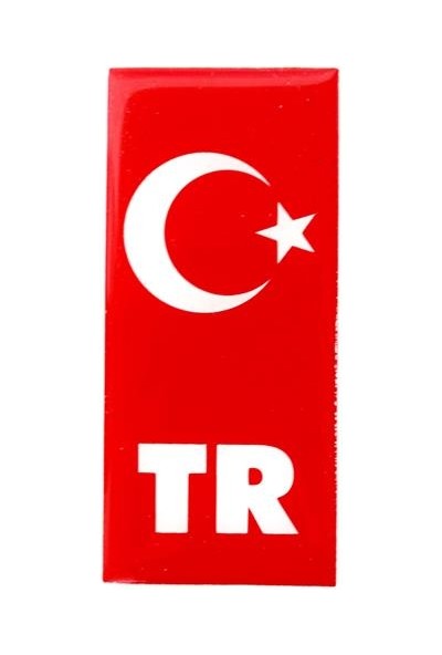 Bernam Motosiklet Plaka Için Tr Bölümüne Damla Türk Bayrağı 425722 Bernam Motosiklet Plaka Için Tr Bölümüne Damla Türk Bayrağı 425722