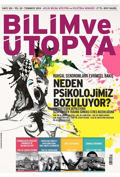 Neden Psikolojimiz Bozuluyor? Neden Psikolojimiz Bozuluyor?