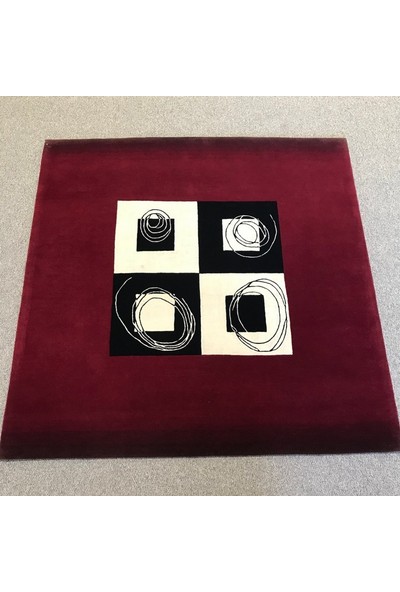 Agk Agkhome Hand Tufted Yün Halı (M141-MH111) Agk Agkhome Hand Tufted Yün Halı (M141-MH111)
