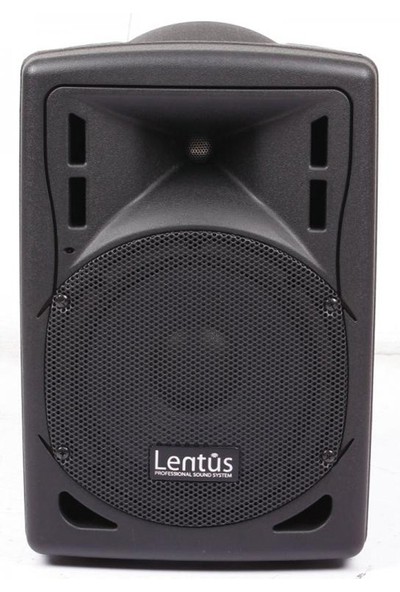 Lentus Lnt P-80 Tek El Kablosuz 20 cm Aktif Hop.