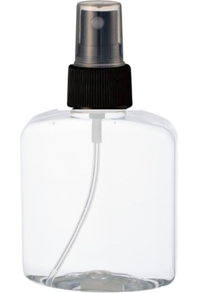 Deembro 100 ml 100'li Siyah Sprey Başlıklı Dezenfektan Kolonya Parfüm Boş Şişesi Plastik Boş Şişe 100 ml Deembro 100 ml 100'li Siyah Sprey Başlıklı Dezenfektan Kolonya Parfüm Boş Şişesi Plastik Boş Şişe 100 ml