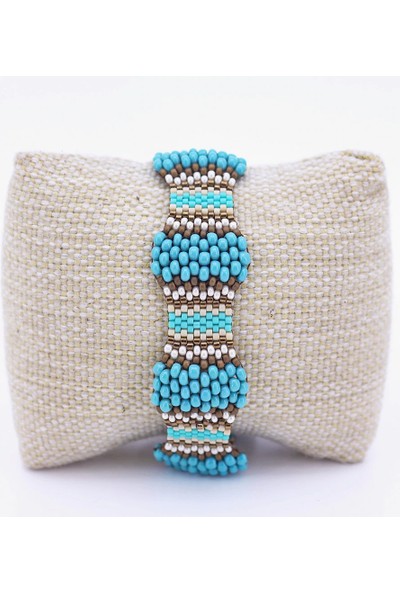 Fratelli Jablonex 3 Boyutlu Özel Tasarım Kadın Bileklik 20 cm