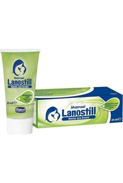 Lanostill Göğüs Ucu Kremi 20 ml Lanostill Göğüs Ucu Kremi 20 ml