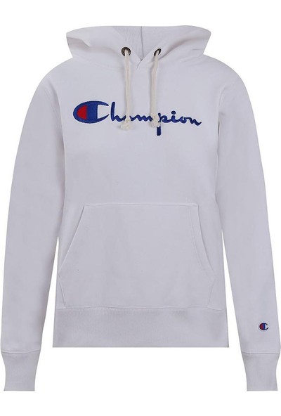 Champion Kapşonlu Erkek Sweatshirt