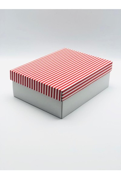 Feza Kutu 22X30X10 Düz Kapaklı Hediyelik Kutu (10 Adet)