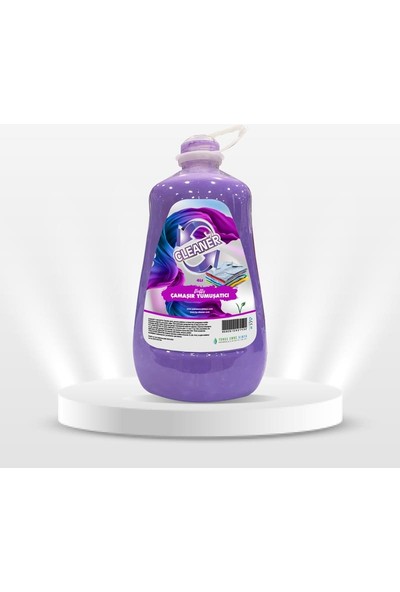By Cleaner Çamaşır Yumuşatıcı 4lt By Cleaner Çamaşır Yumuşatıcı 4lt
