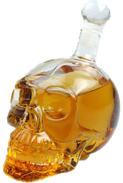 Sinerji Shop Kuru Kafa Şişe 350ML Dekoratif Hediyelik Sinerji Shop Kuru Kafa Şişe 350ML Dekoratif Hediyelik