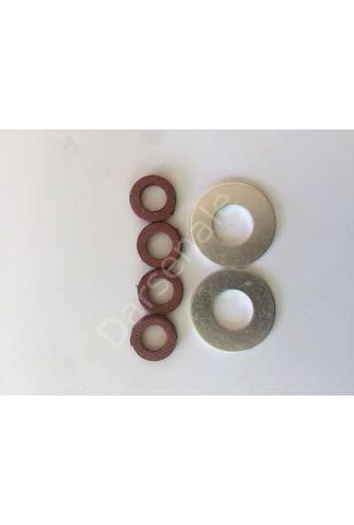 Dıştan Takma Motor Yağ Vidası Contaları Dıştan Takma Motor Yağ Vidası Contaları