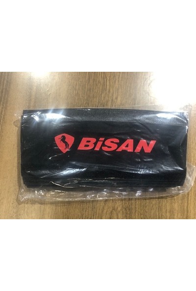 Bisan Fosforlu Kadro Zincir Koruma - Kırmızı Bisan Fosforlu Kadro Zincir Koruma - Kırmızı