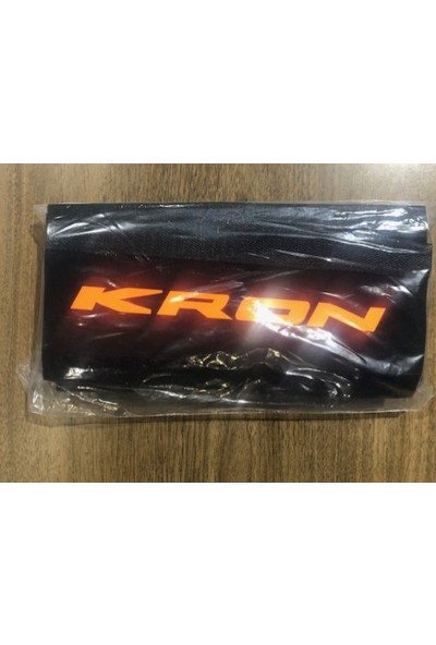 Kron Fosforlu Kadro Zincir Koruma - Turuncu Kron Fosforlu Kadro Zincir Koruma - Turuncu