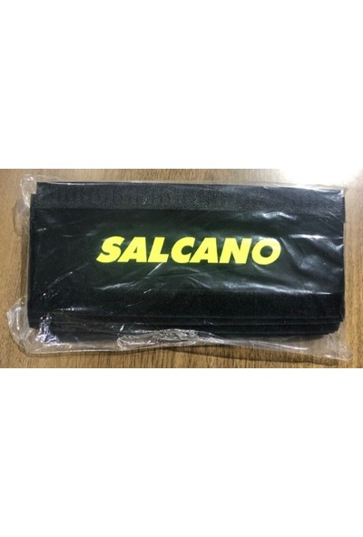 Salcano Fosforlu Kadro Zincir Koruma - Sarı Salcano Fosforlu Kadro Zincir Koruma - Sarı