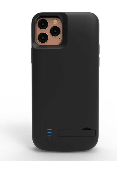 Lyon Tech Apple iPhone 12 Pro Uyumlu 5000MAH Kapasiteli Şarjlı Kılıf Zore Lyon Tech Apple iPhone 12 Pro Uyumlu 5000MAH Kapasiteli Şarjlı Kılıf Zore