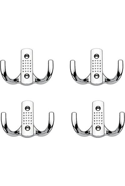 Nerolia Askılık - Portmanto Askısı - Duvar Askısı - Metal Askı - Kapı Askısı - Vestiyer Askı