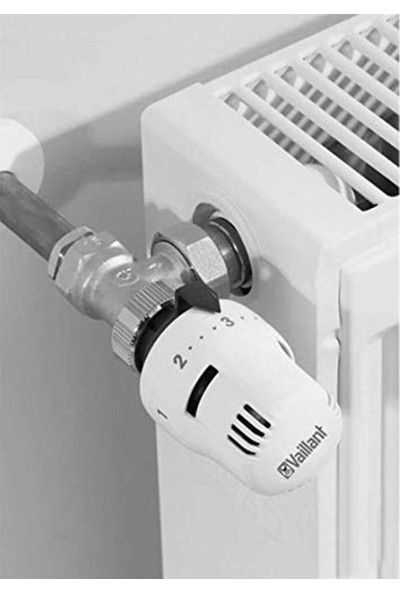 Vaillant Köşe 1/2 Vaillant Köşe 1/2