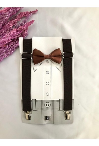 Ar&es Kids Erkek Çocuk Askı Papyon Takımı 1-8 Yaş Arası Uygundur. Ar&es Kids Erkek Çocuk Askı Papyon Takımı 1-8 Yaş Arası Uygundur.