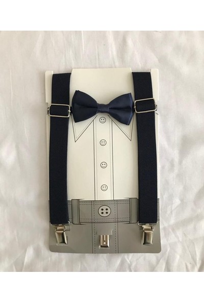 Ar&es Kids Erkek Çocuk Askı Papyon Takım 1-8 Yaş Arası Uygundur Ar&es Kids Erkek Çocuk Askı Papyon Takım 1-8 Yaş Arası Uygundur